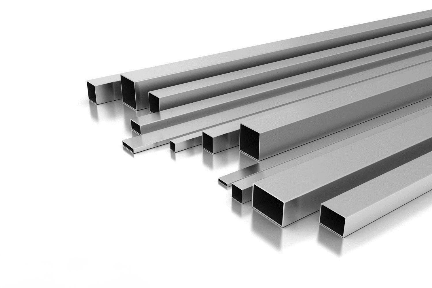 Buy customised stainless steel profiles online | V2A & V4A | METALXACT